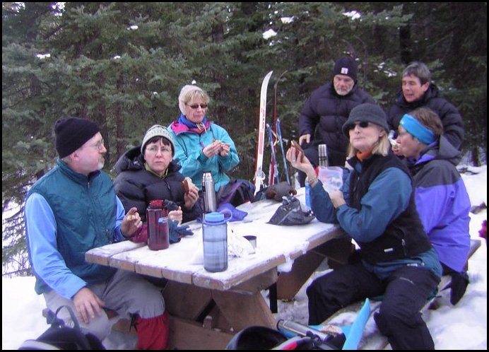 Headway Systems: Norseman Ski Trips